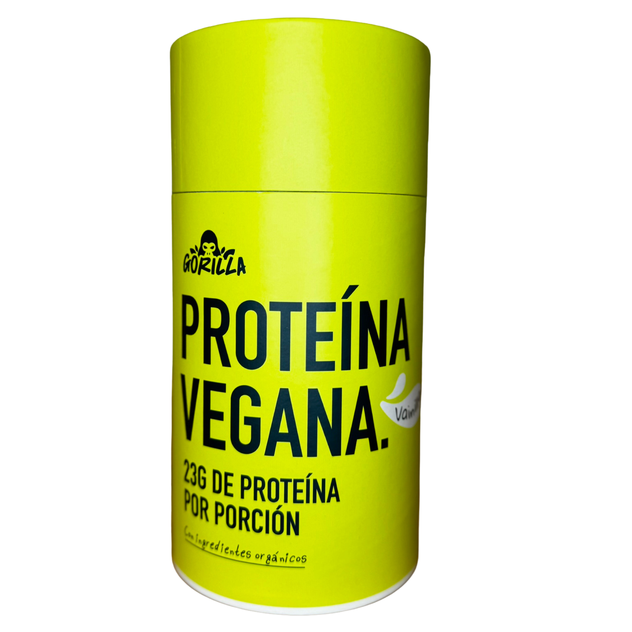 Proteína Vegana - Vainilla – Gorilla